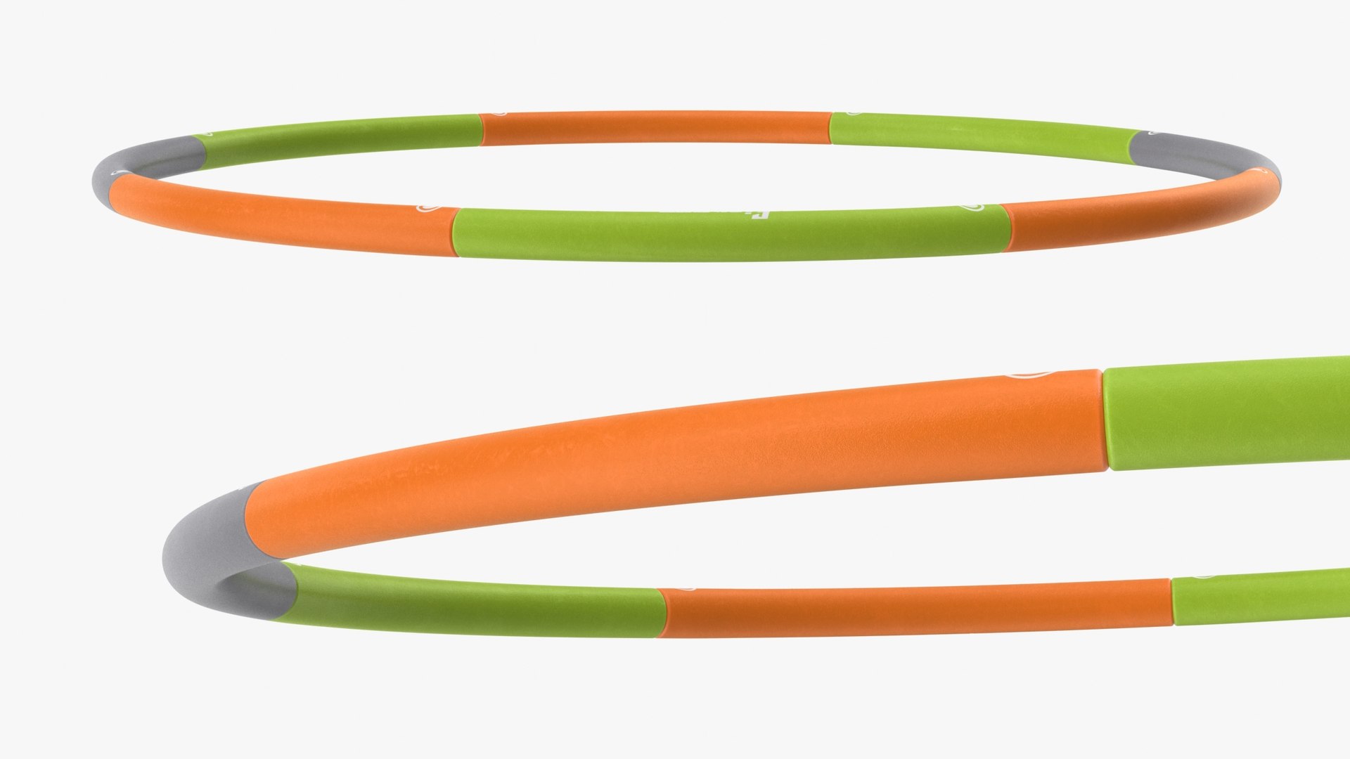 Weighted Hula Hoop 3D Model 3D Model - TurboSquid 2042411