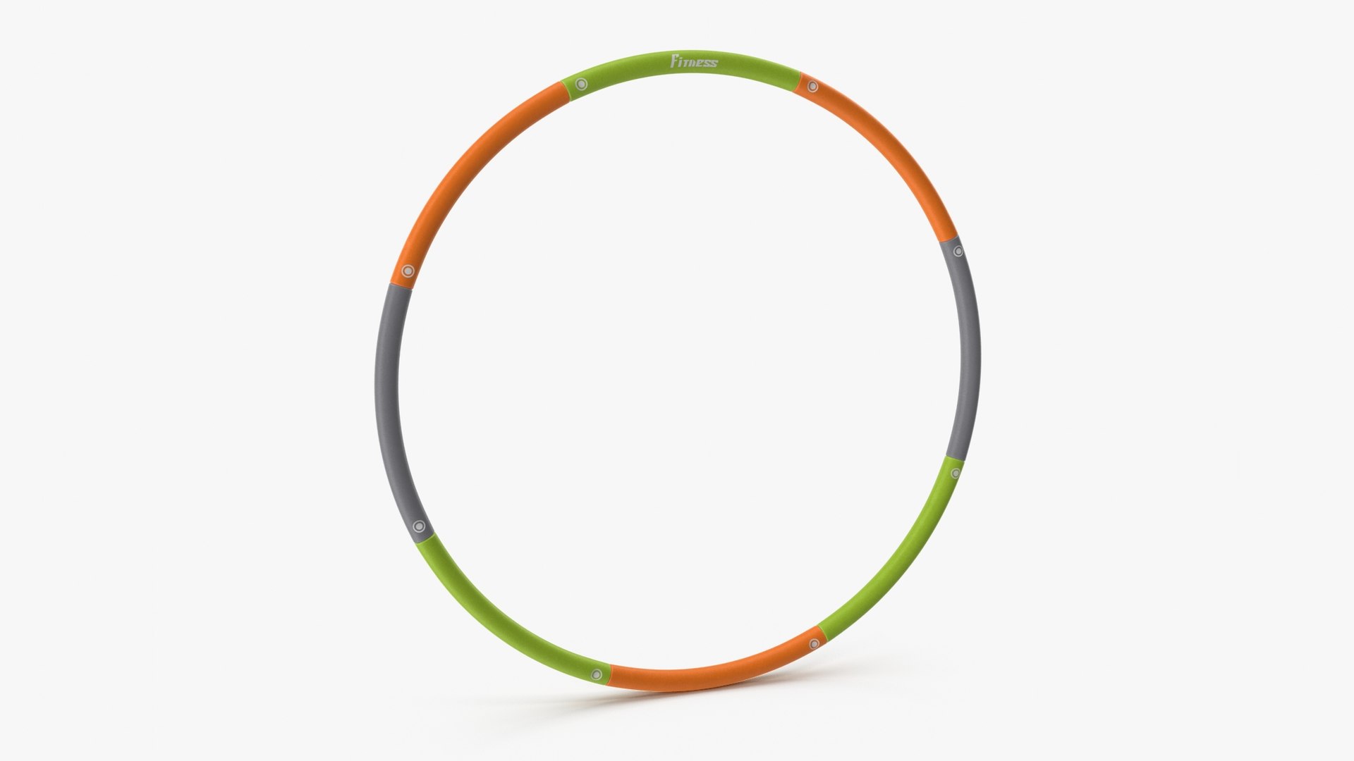 Weighted Hula Hoop 3D Model 3D model - TurboSquid 2042411