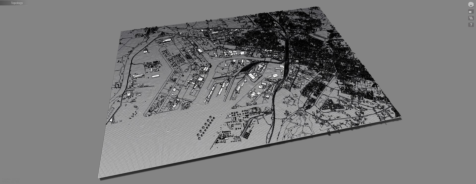 Cityscape Marghera Venice Italy 3D Model - TurboSquid 1980238