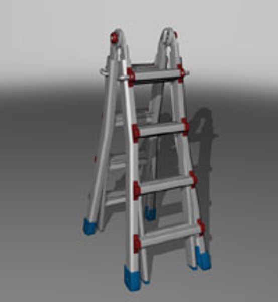 x little ladder