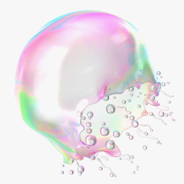 Free 3D Bubble Models | TurboSquid