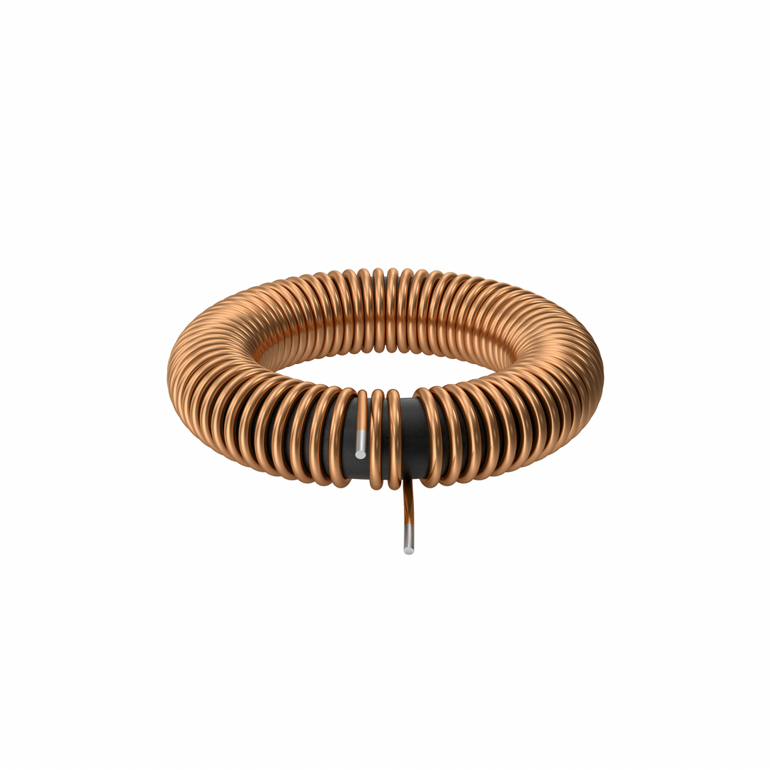 Inductor 3D Model - TurboSquid 2456839