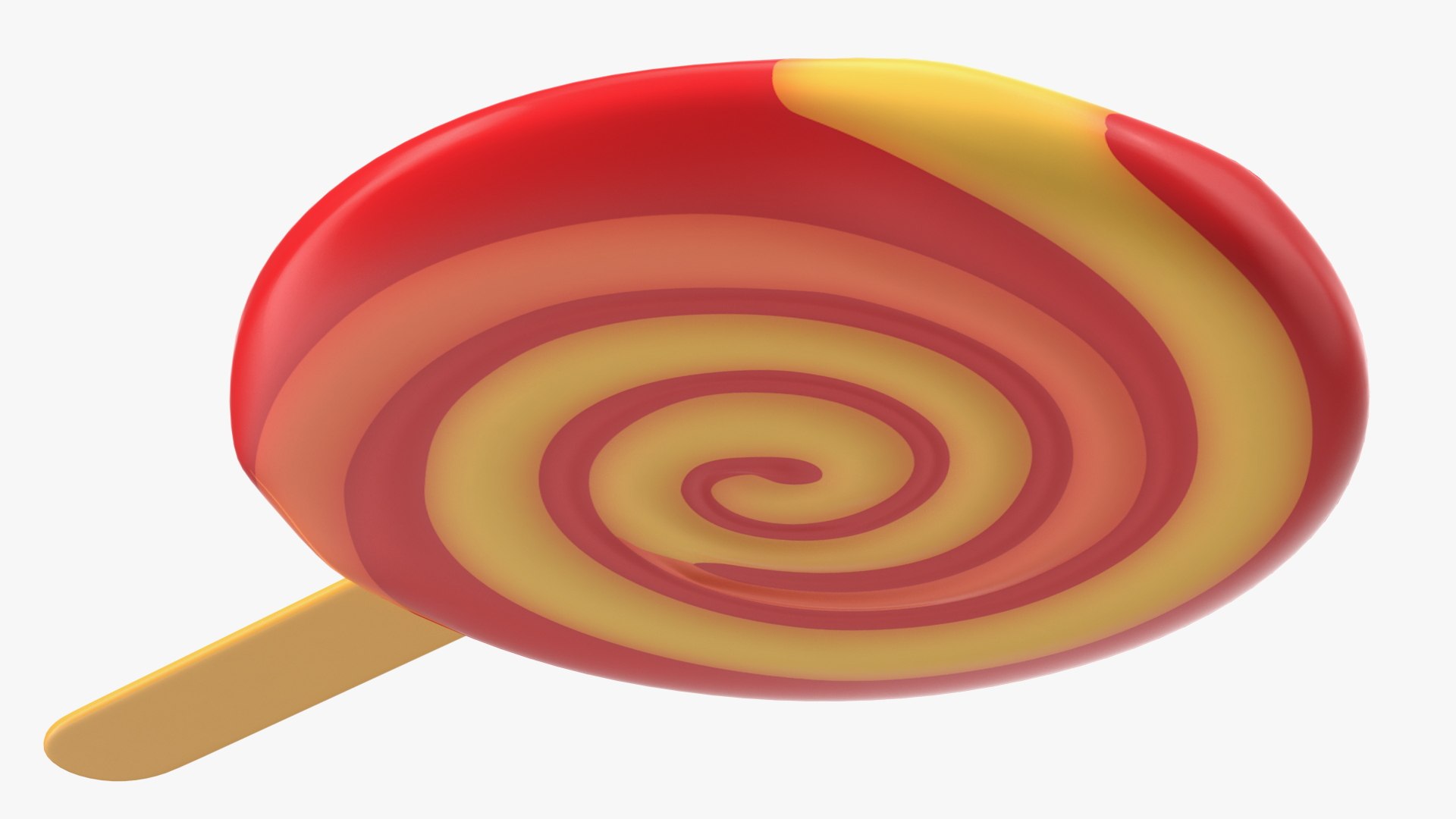 Lollipop Emoji 3D model - TurboSquid 1867951