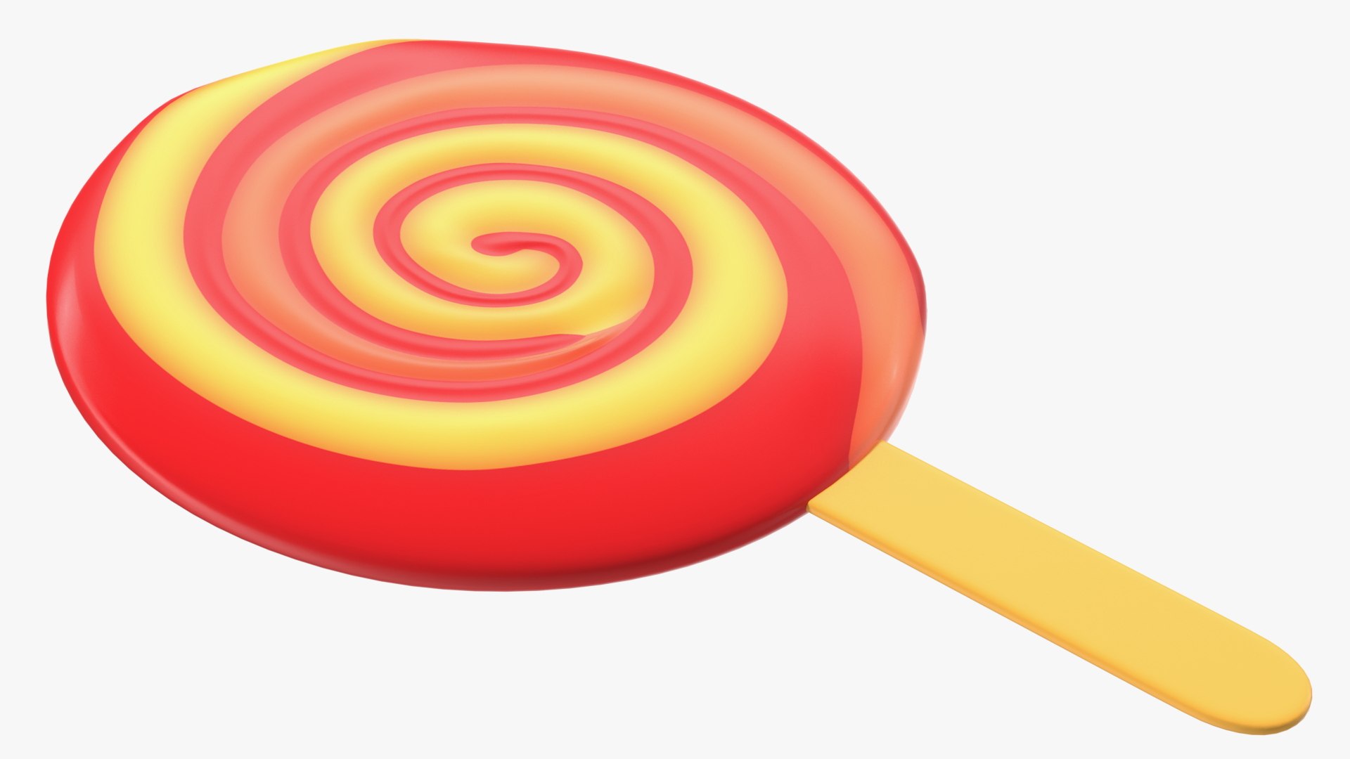 Lollipop Emoji 3D model - TurboSquid 1867951