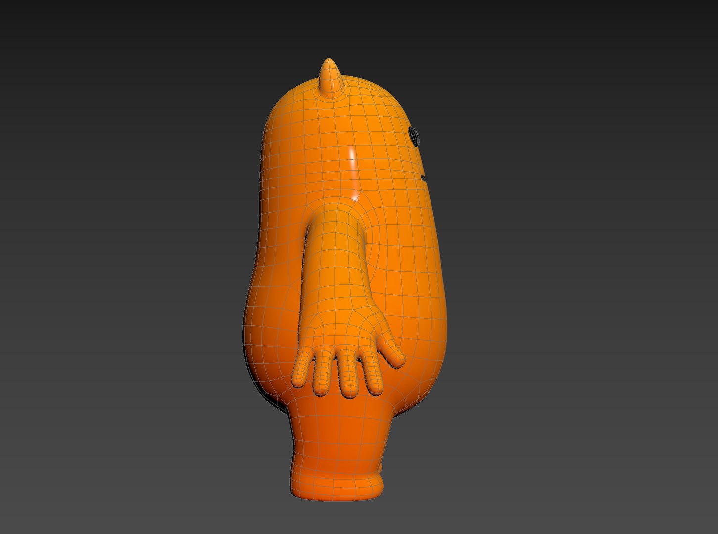 Character112 Monster 3D Model - TurboSquid 1724926