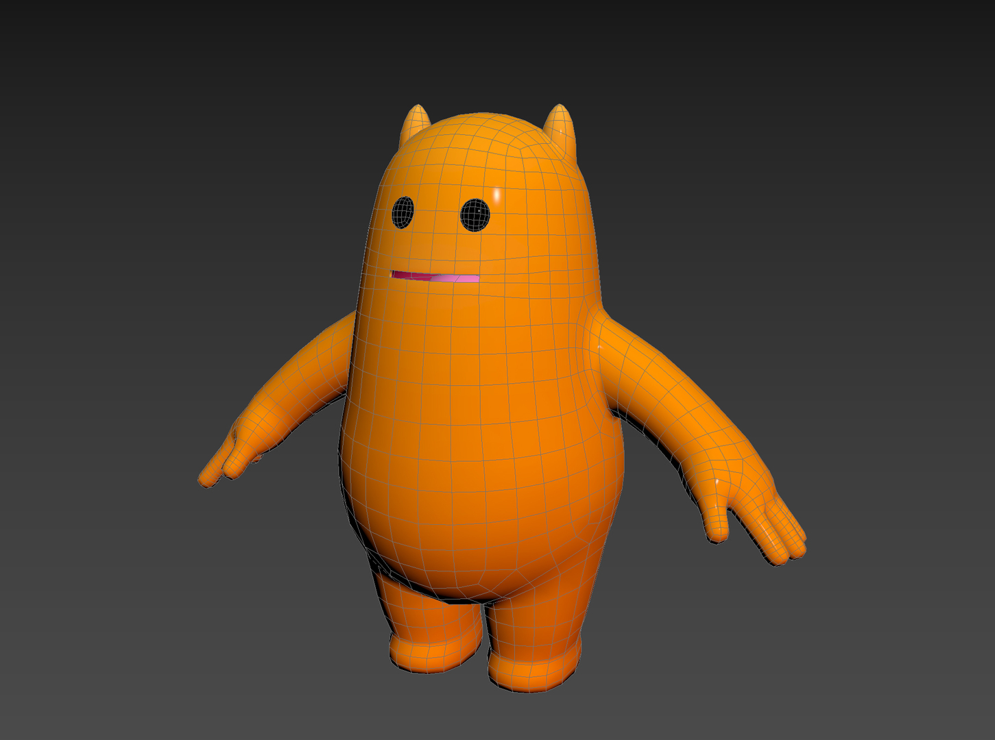 Character112 Monster 3D model - TurboSquid 1724926