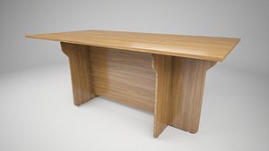 Free 3D Conference-Table Models | TurboSquid