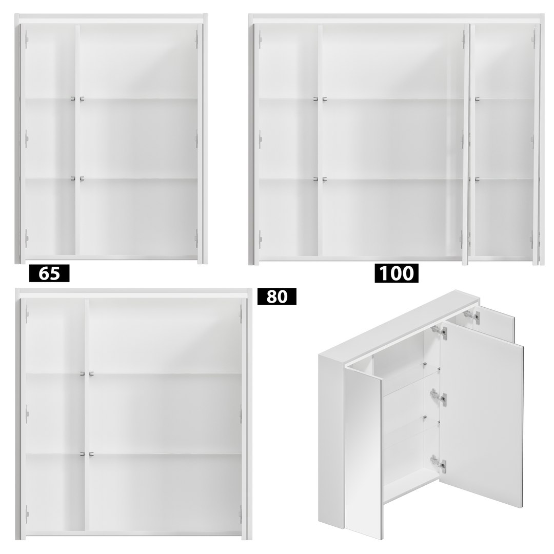 STWORKI Helsinki 65-80-100 Pencil Case 3D Model - TurboSquid 2188243