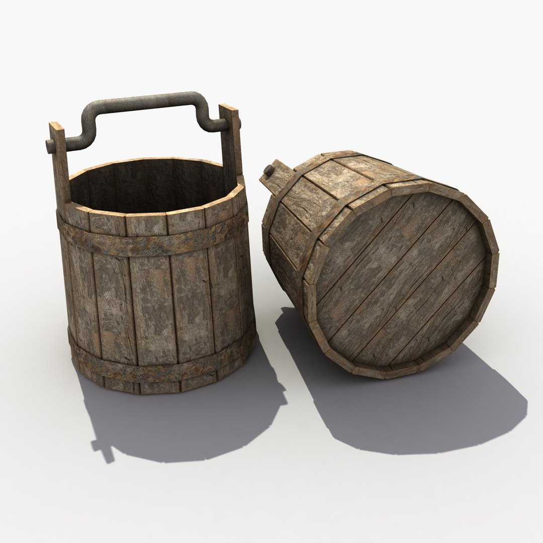 s bucket ed contains