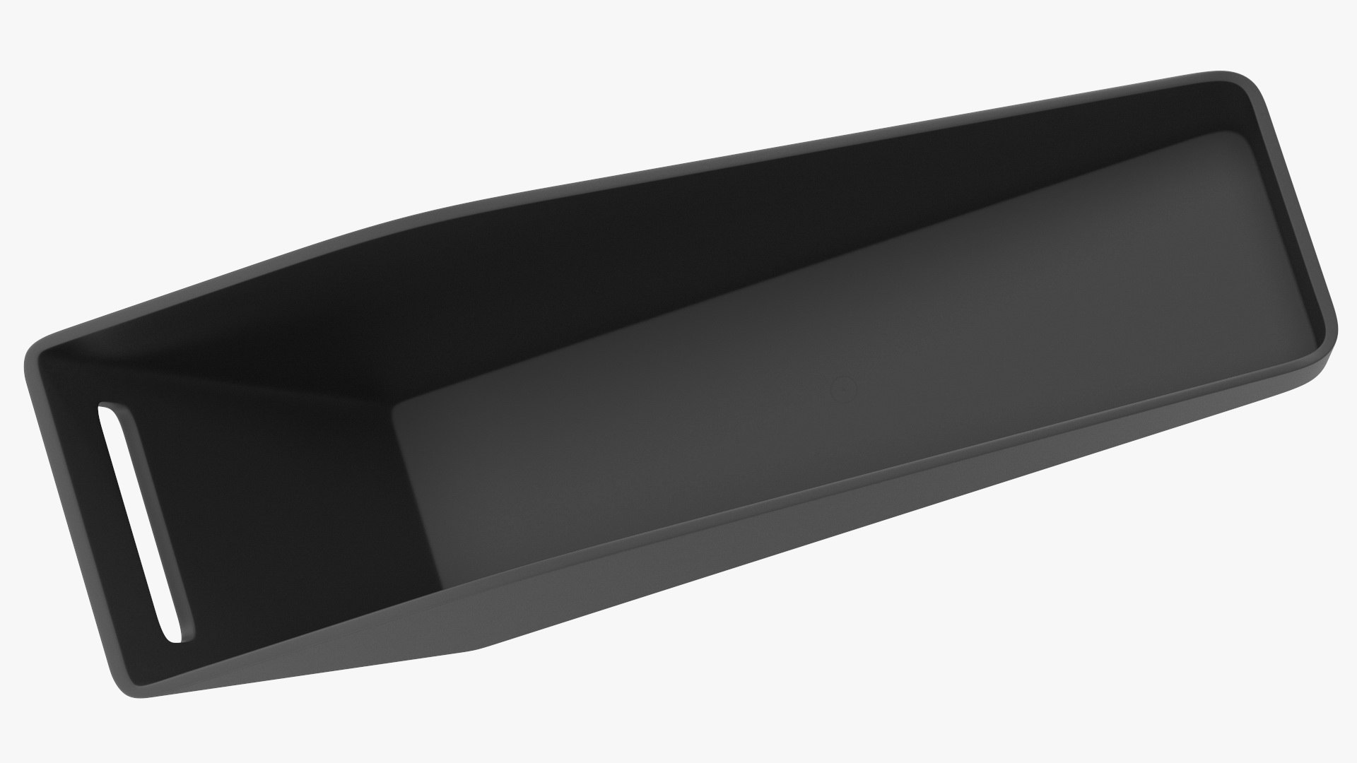 3D File Organizer Plastic Black - TurboSquid 1782460