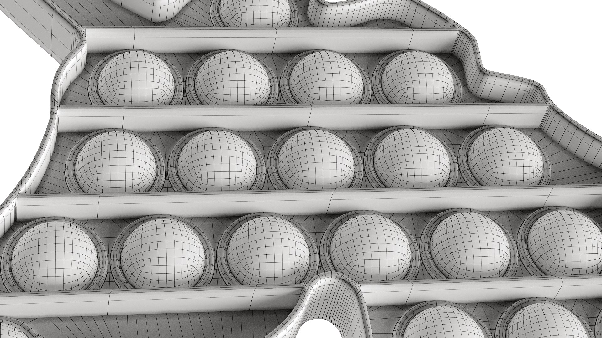 3D Popit Unicorn Model - TurboSquid 1792600