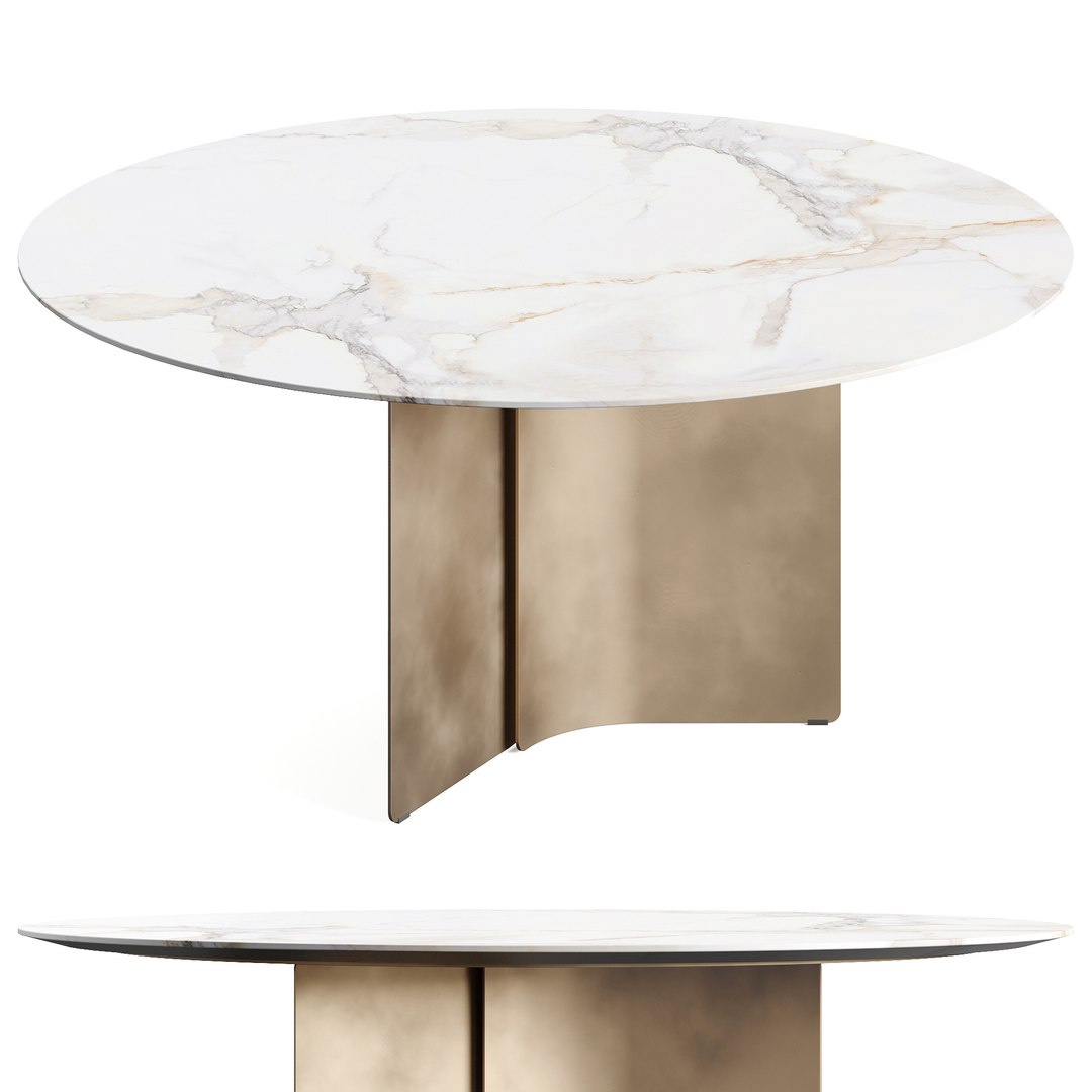 Giulio Marelli Wave Model - TurboSquid 2044590