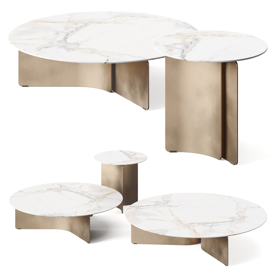 Giulio Marelli Wave Model - TurboSquid 2044590