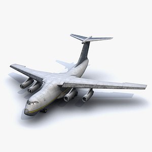 Cargo Airplane 3D Models for Download | TurboSquid