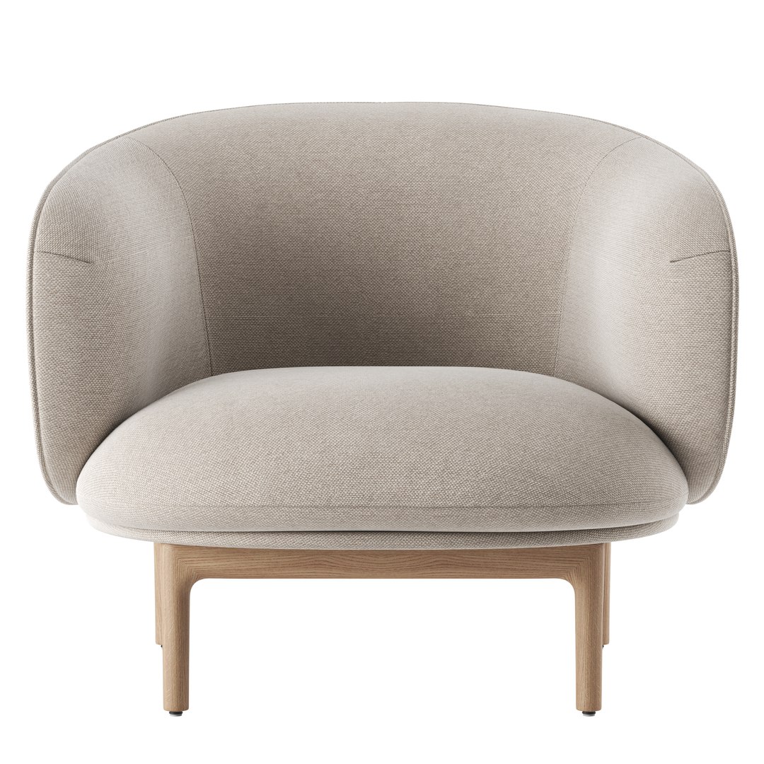 3D Mela Lounge Trimmed By Artisan - TurboSquid 2098220