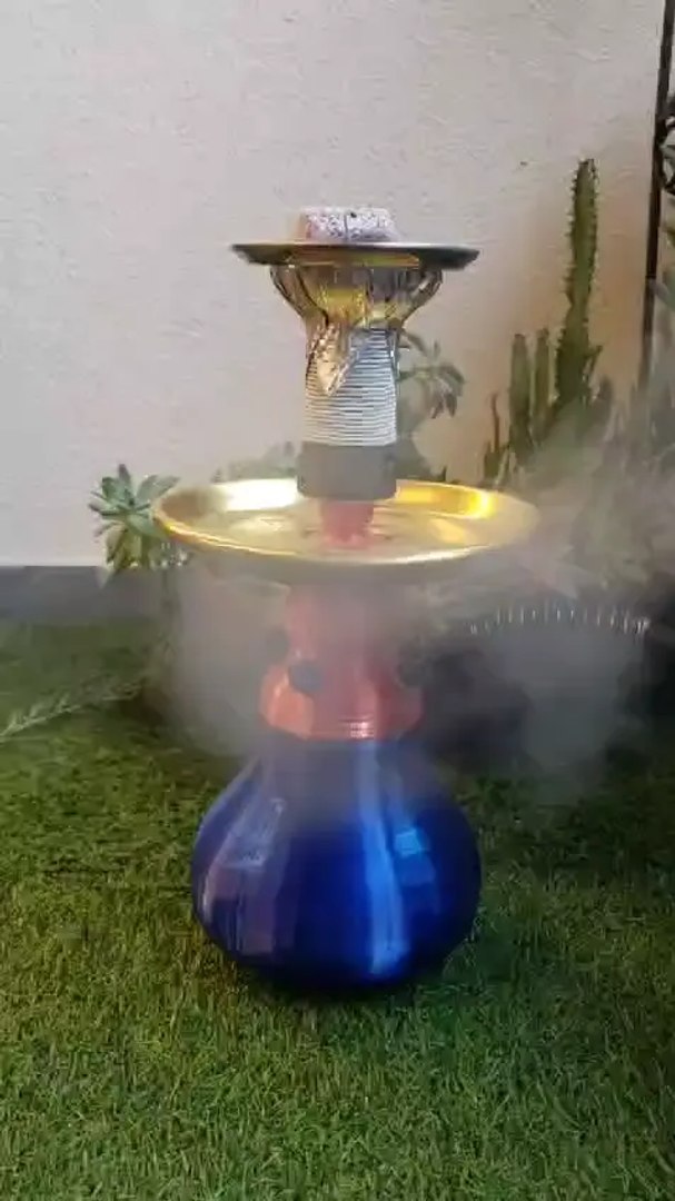 Functional Working Modular Hookah Shisha Cachimba Narguile Pipe ...