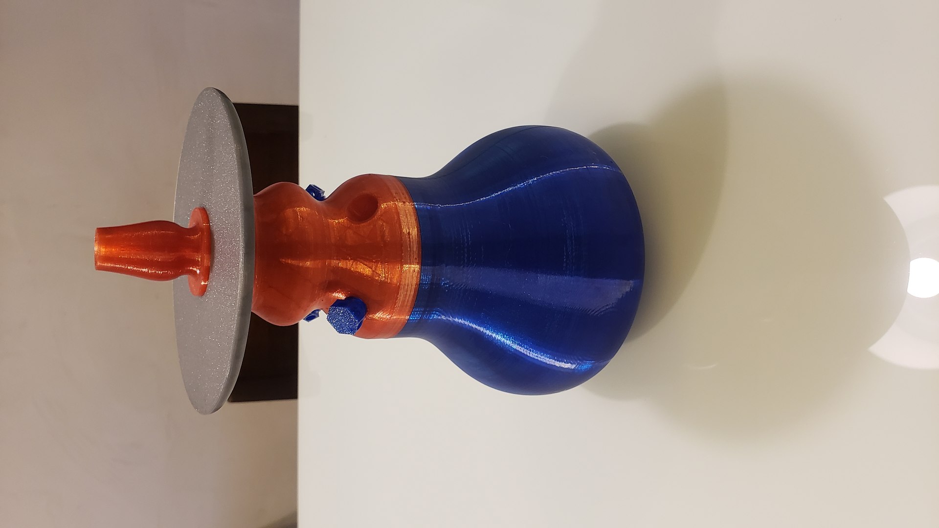 Functional Working Modular Hookah Shisha Cachimba Narguile Pipe ...