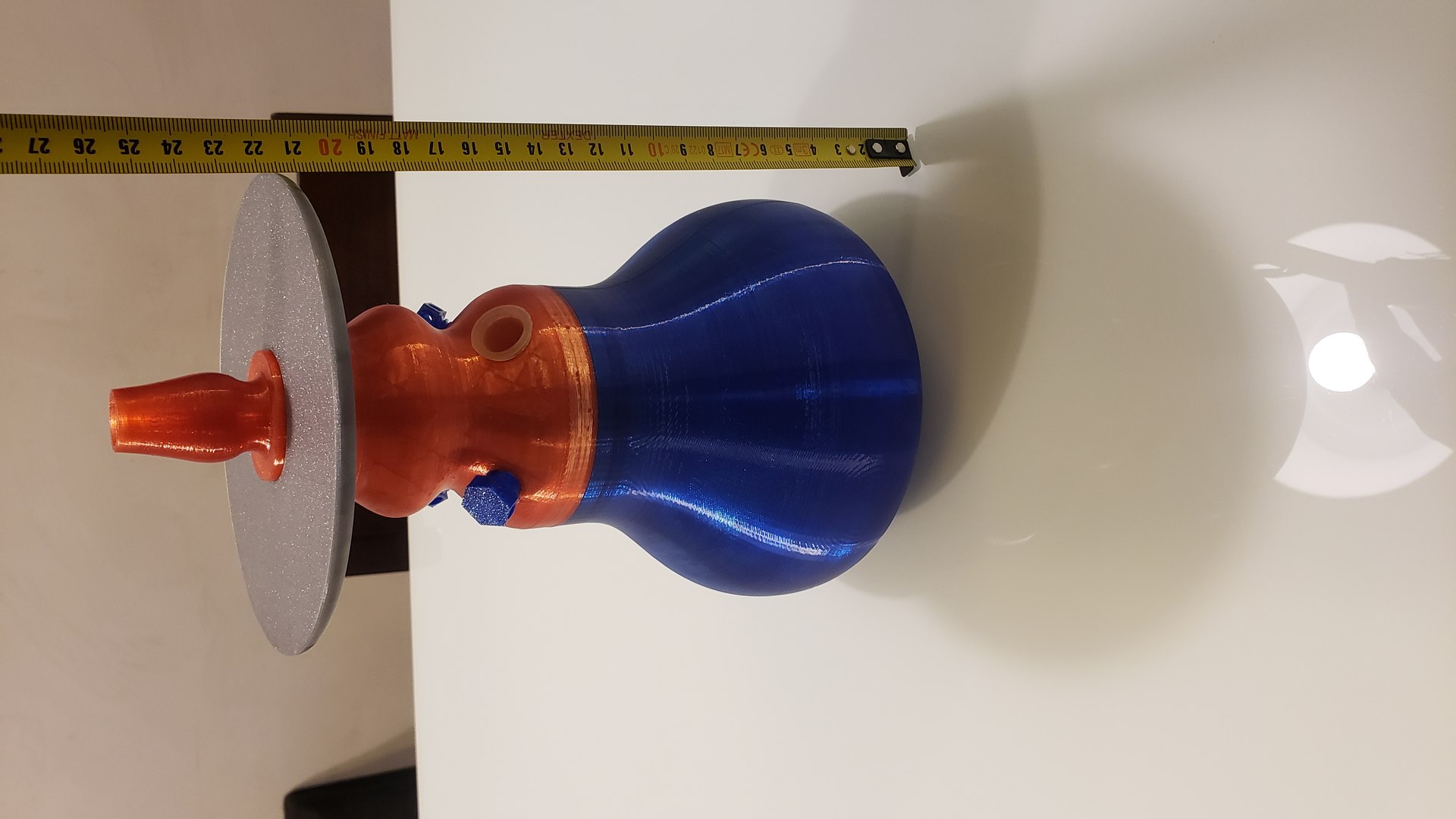 Functional Working Modular Hookah Shisha Cachimba Narguile Pipe ...