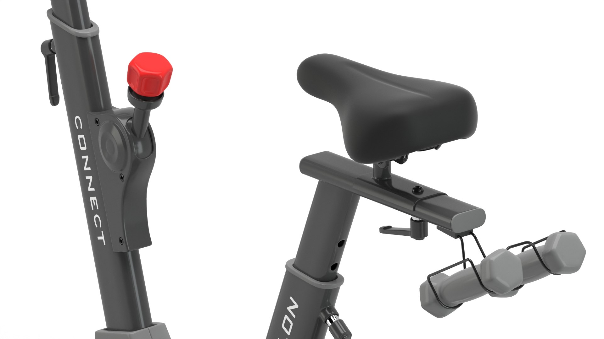 Echelon Connect 5s 3D Model - TurboSquid 1680687