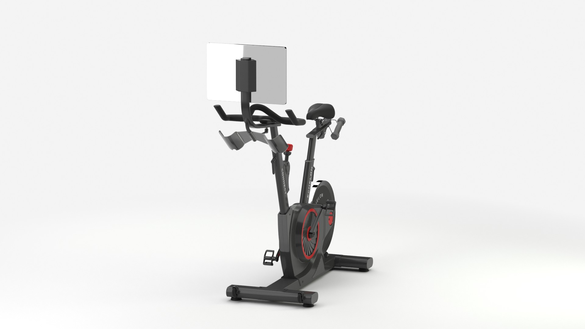 Echelon Connect 5s 3D Model - TurboSquid 1680687