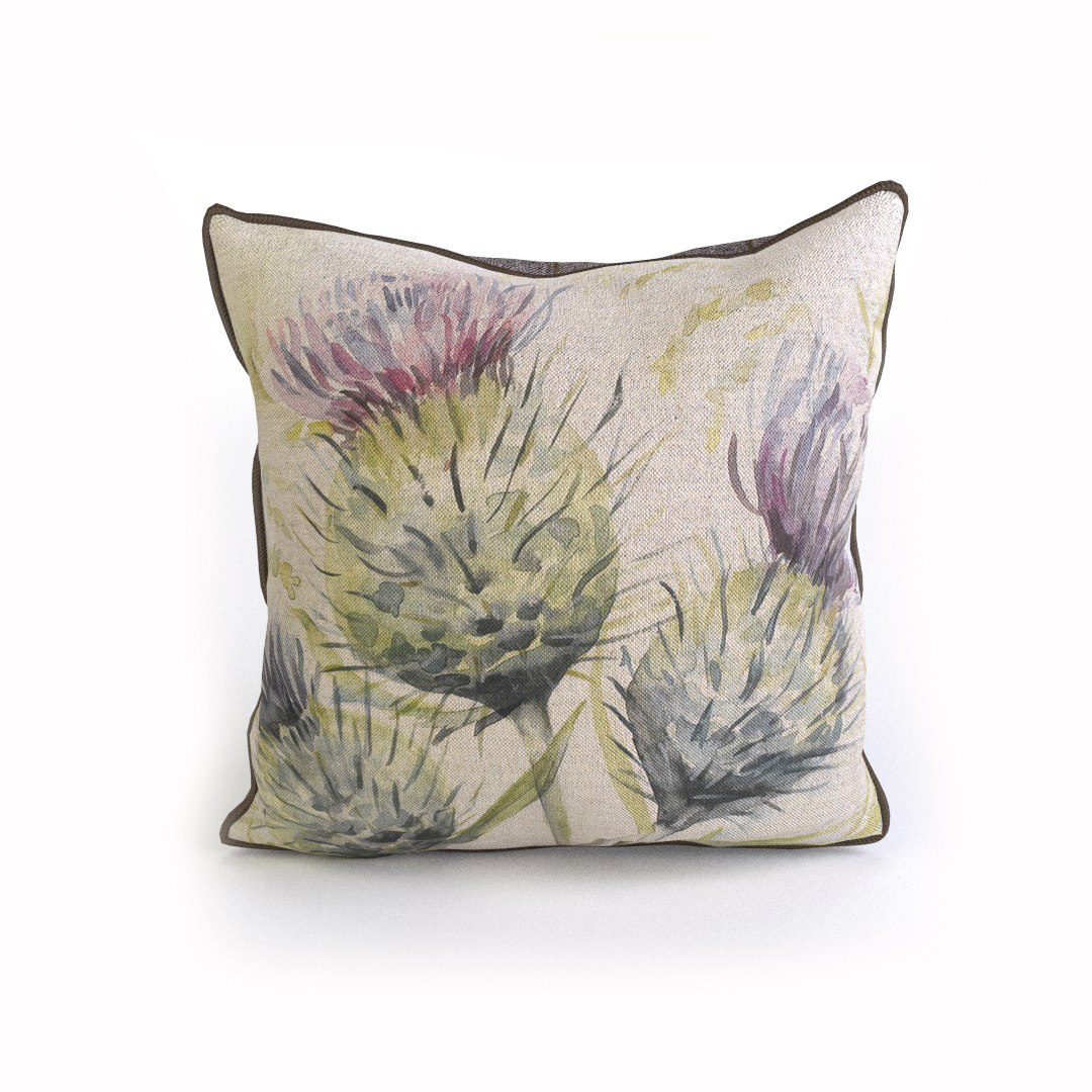 3d Voyage Cushion Model