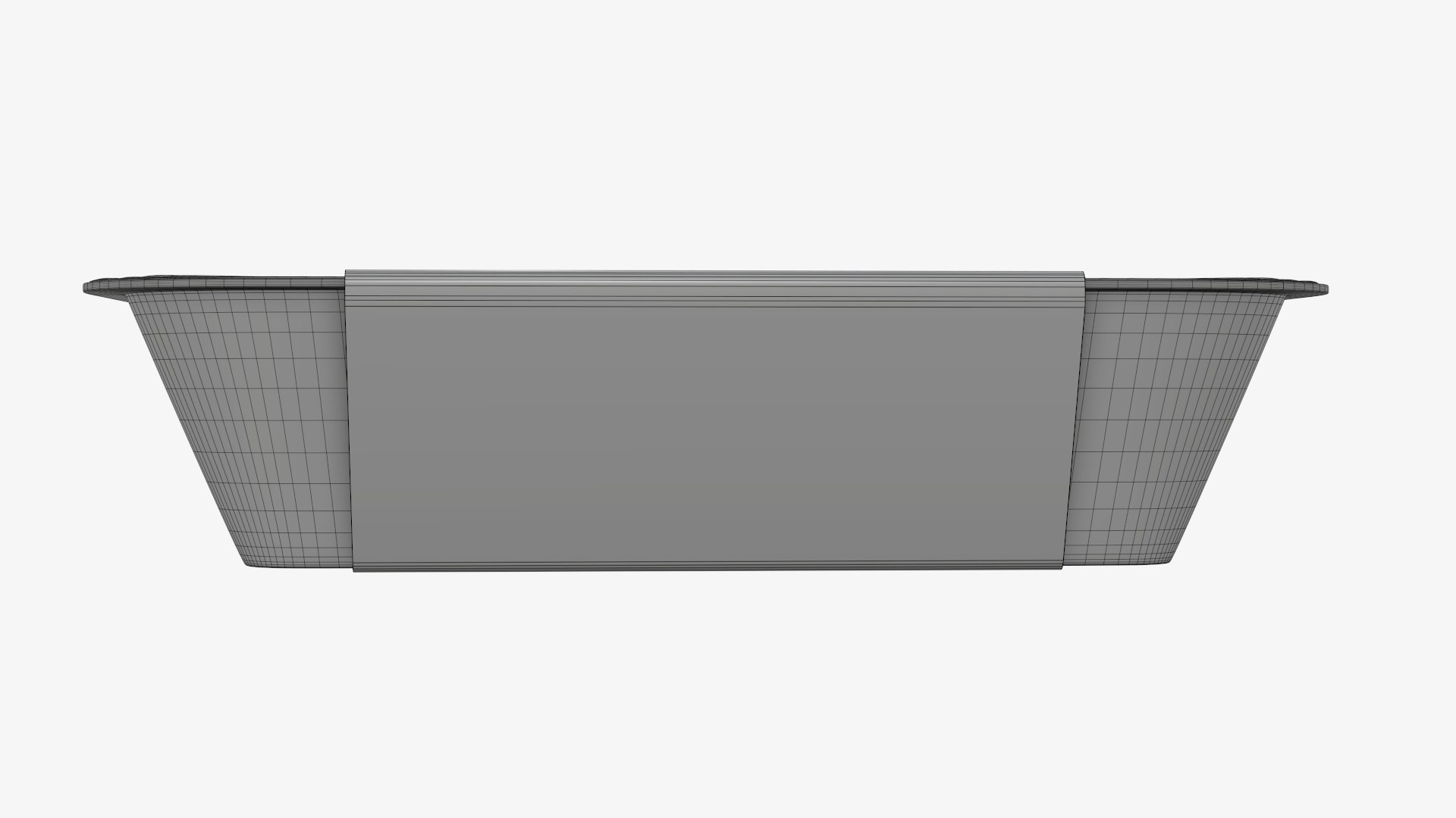 3D Mockup Food Box Model - TurboSquid 1685941