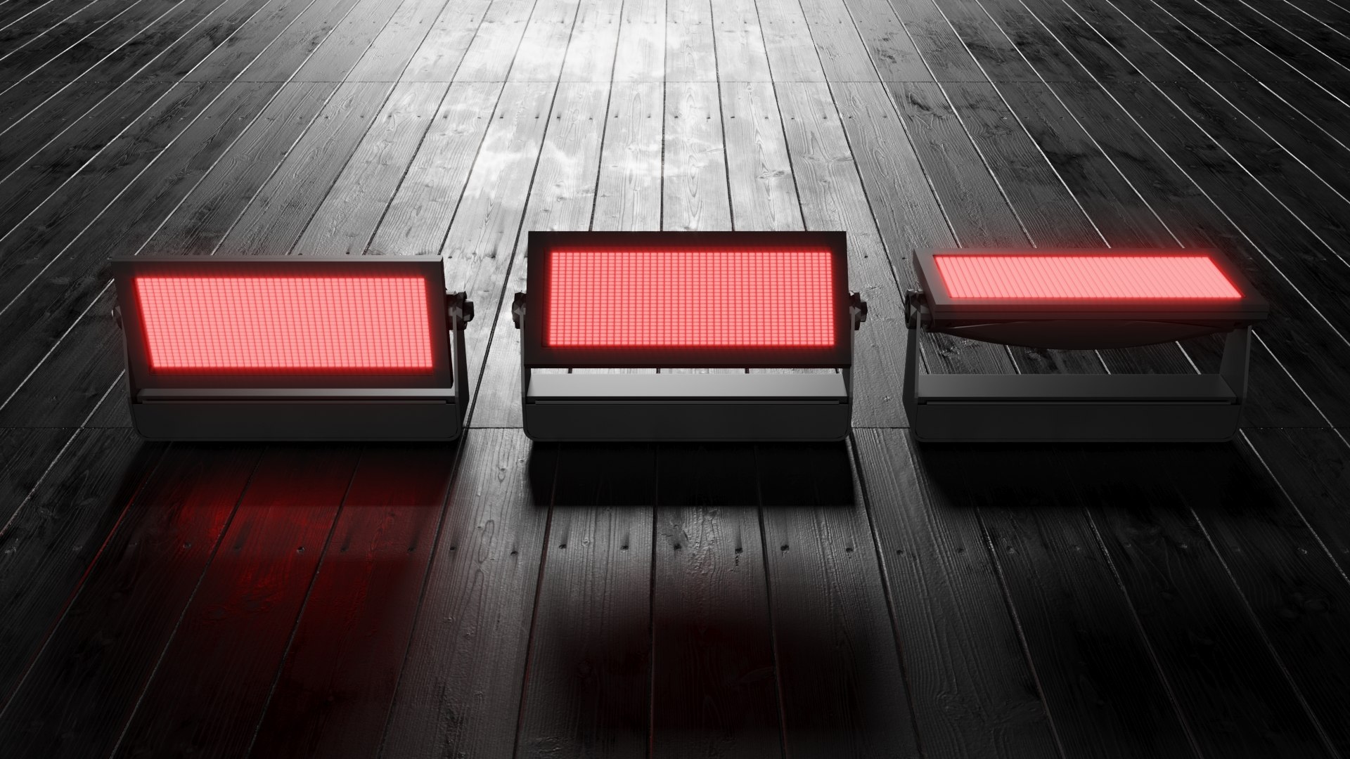 Stage Led Light Model - TurboSquid 2152258