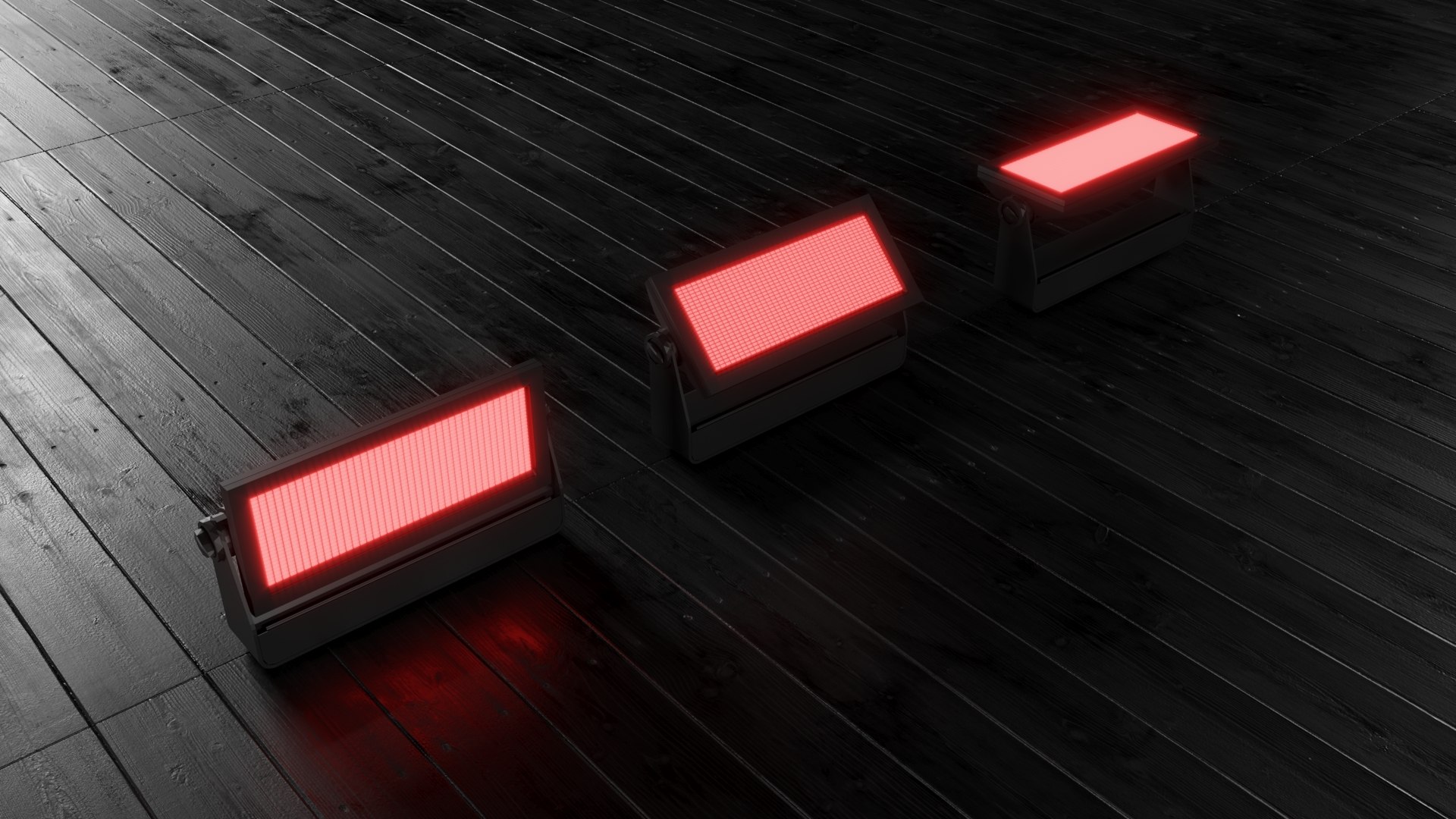 Stage Led Light Model - TurboSquid 2152258