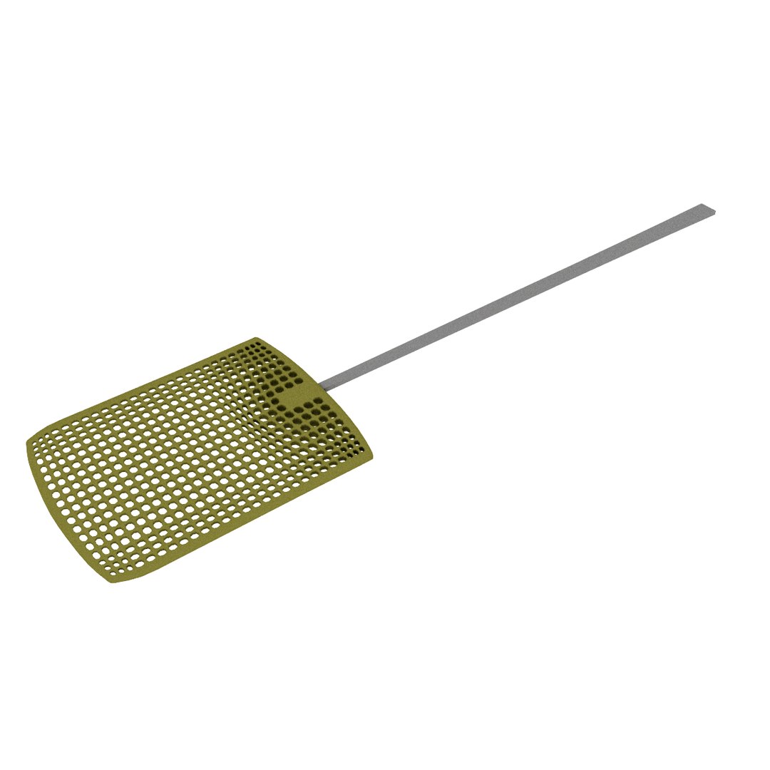 Fly Swat 3d Model