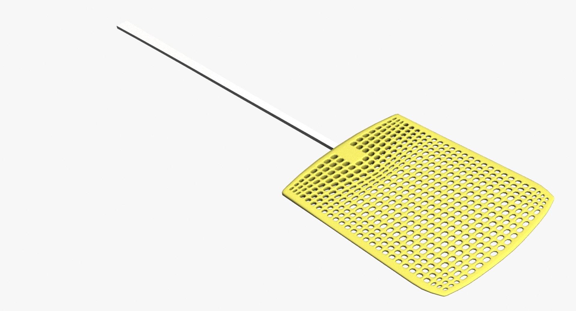 Fly Swat 3d Model