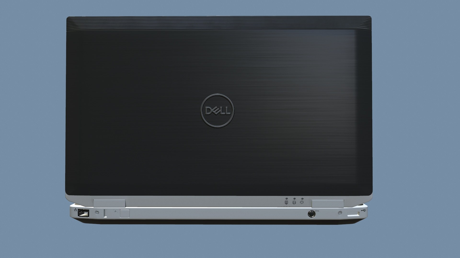 Dell Laptop 3D Model - TurboSquid 1999022