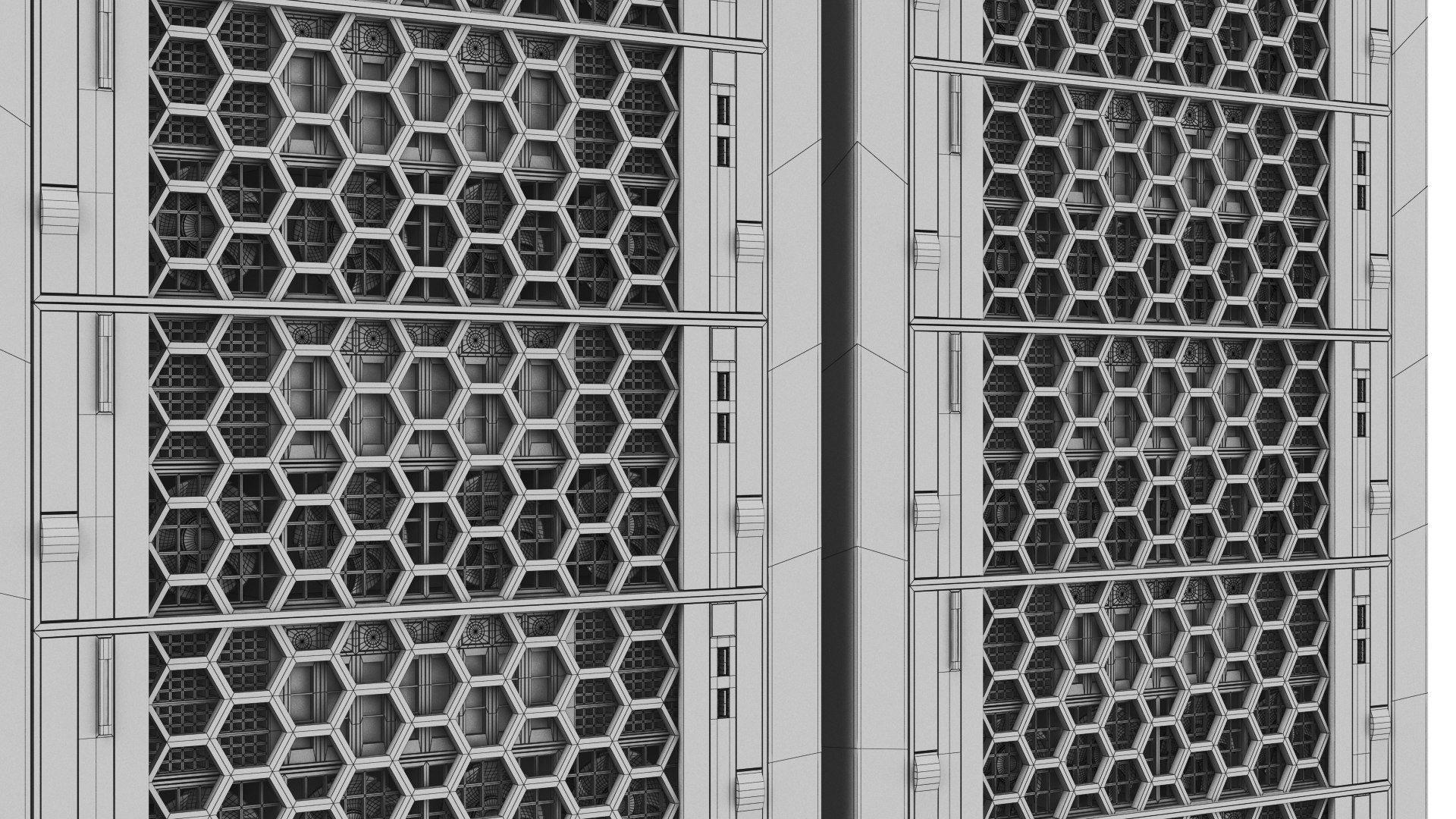 3D Detailed Server Rack 02 - TurboSquid 2274957