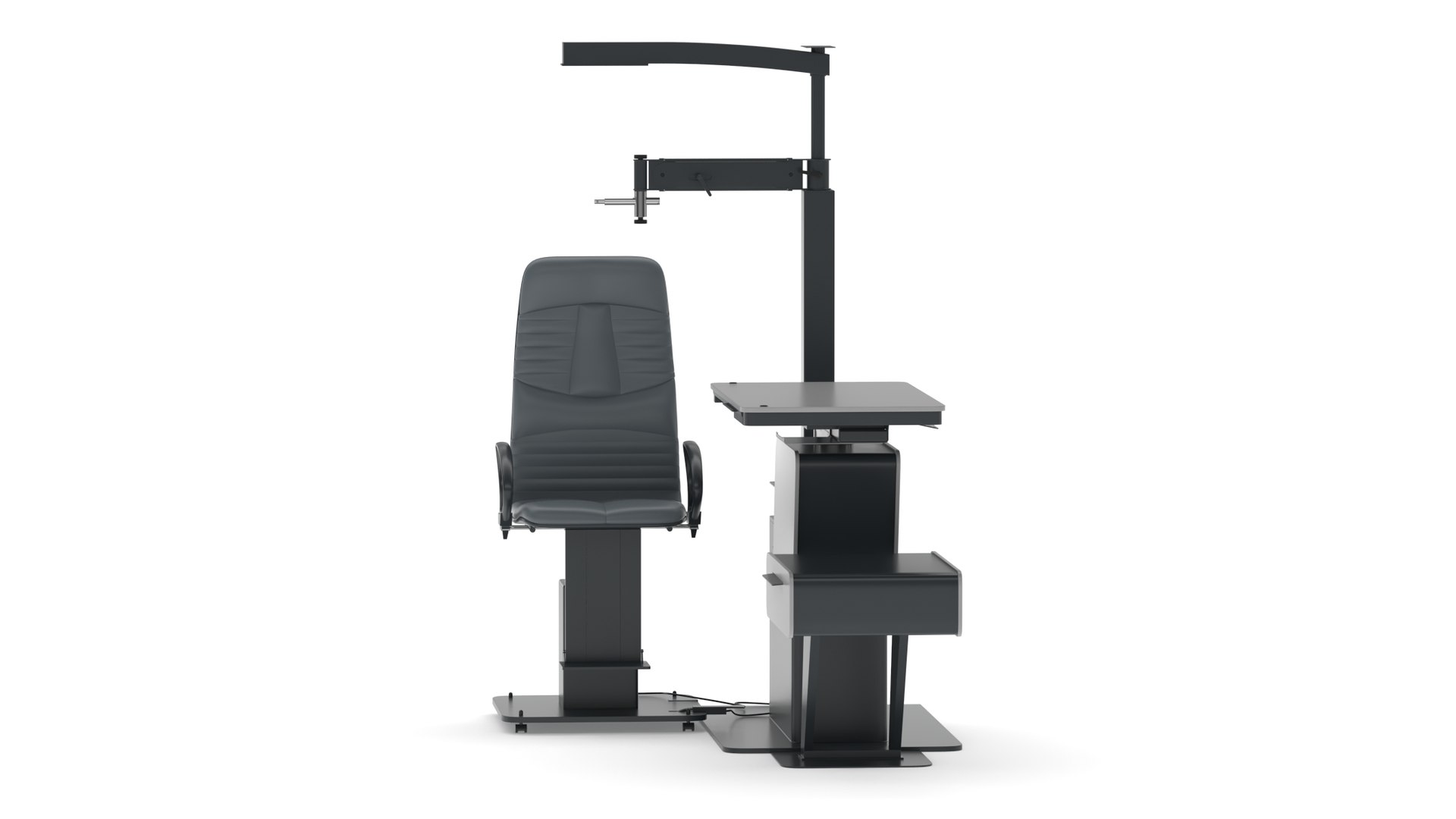 3D Model Medical Refraction Unit - TurboSquid 2372299