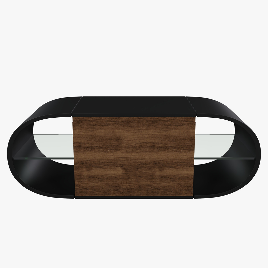 3D Round TV Stand Model - TurboSquid 1879579