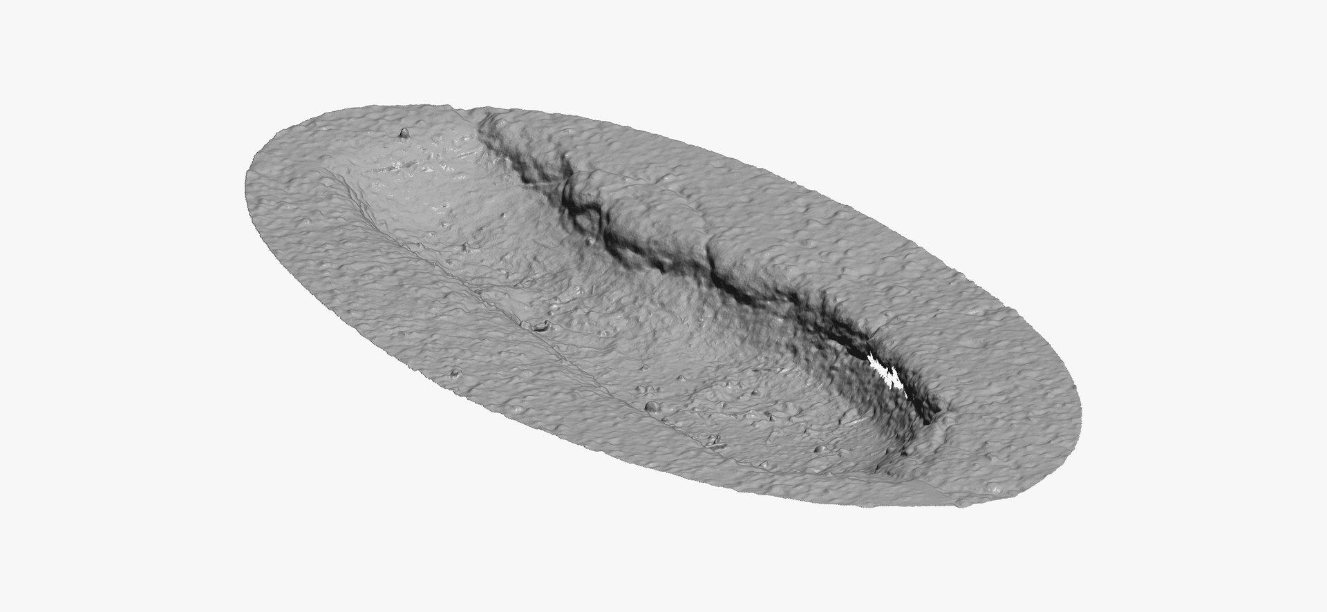 3D Pothole 09 RAW Scan - TurboSquid 1957059