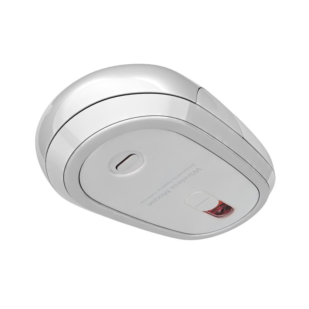 3d apple wireless mighty mouse model