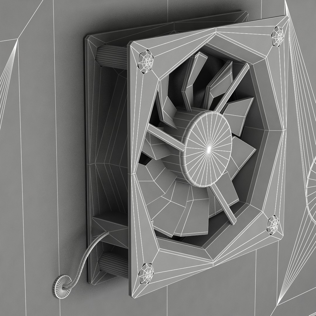 3ds Max Vcr Lock Box Clover