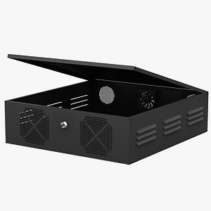Vcr Security Box 3D Models for Download | TurboSquid