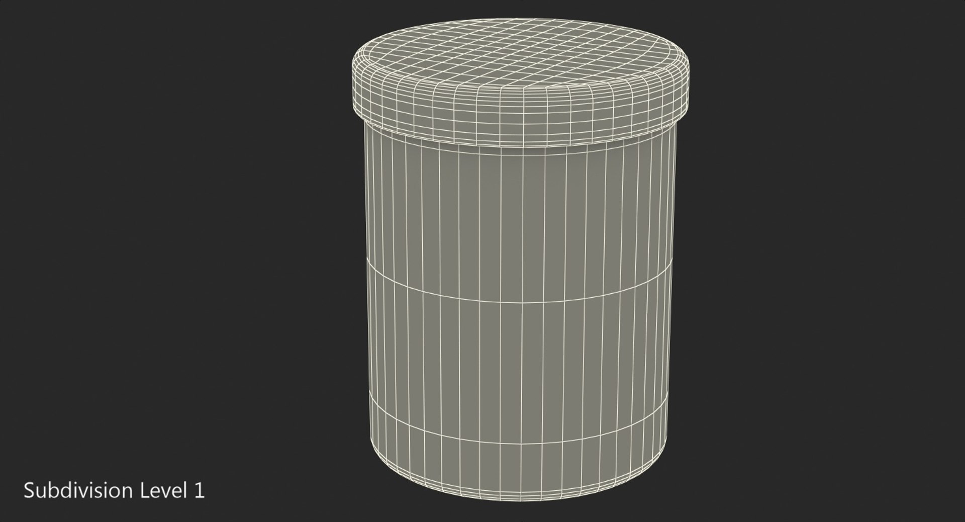 3D Plastic Box Cap - TurboSquid 1446421