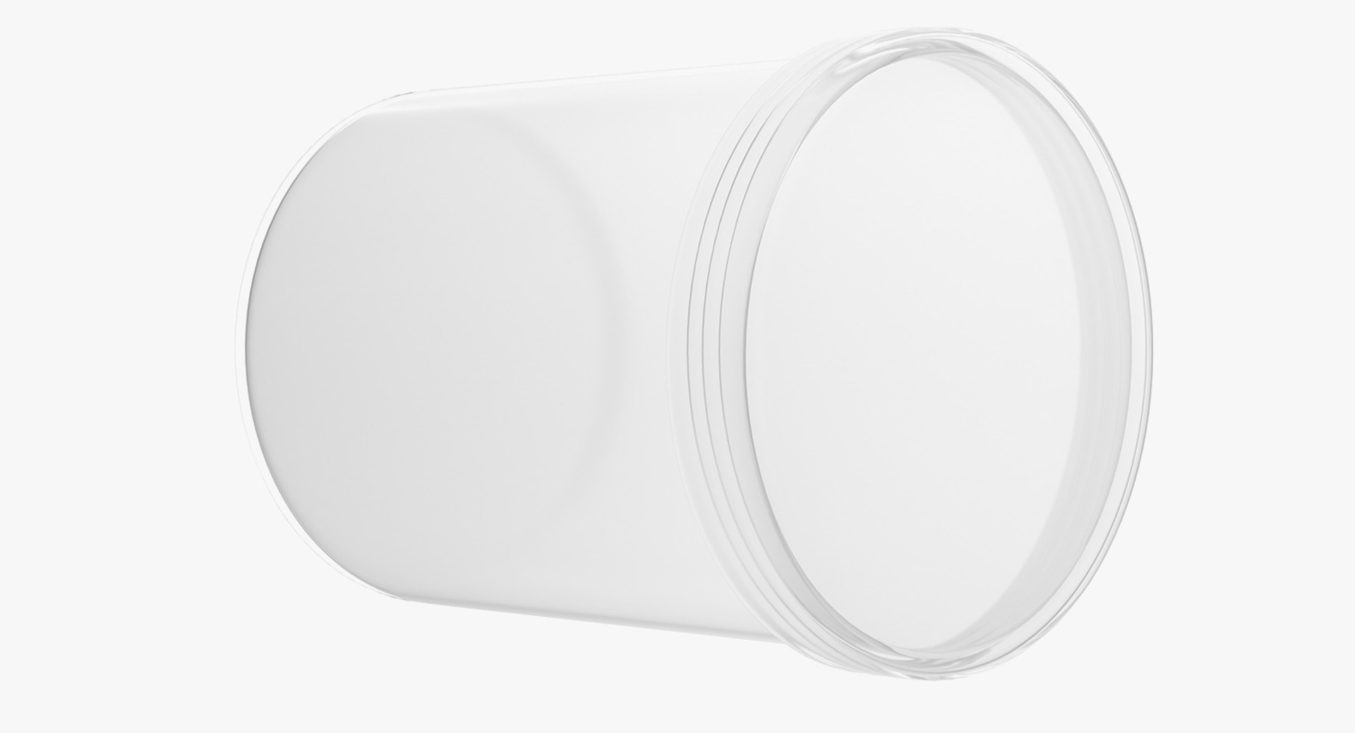 3D Plastic Box Cap - TurboSquid 1446421