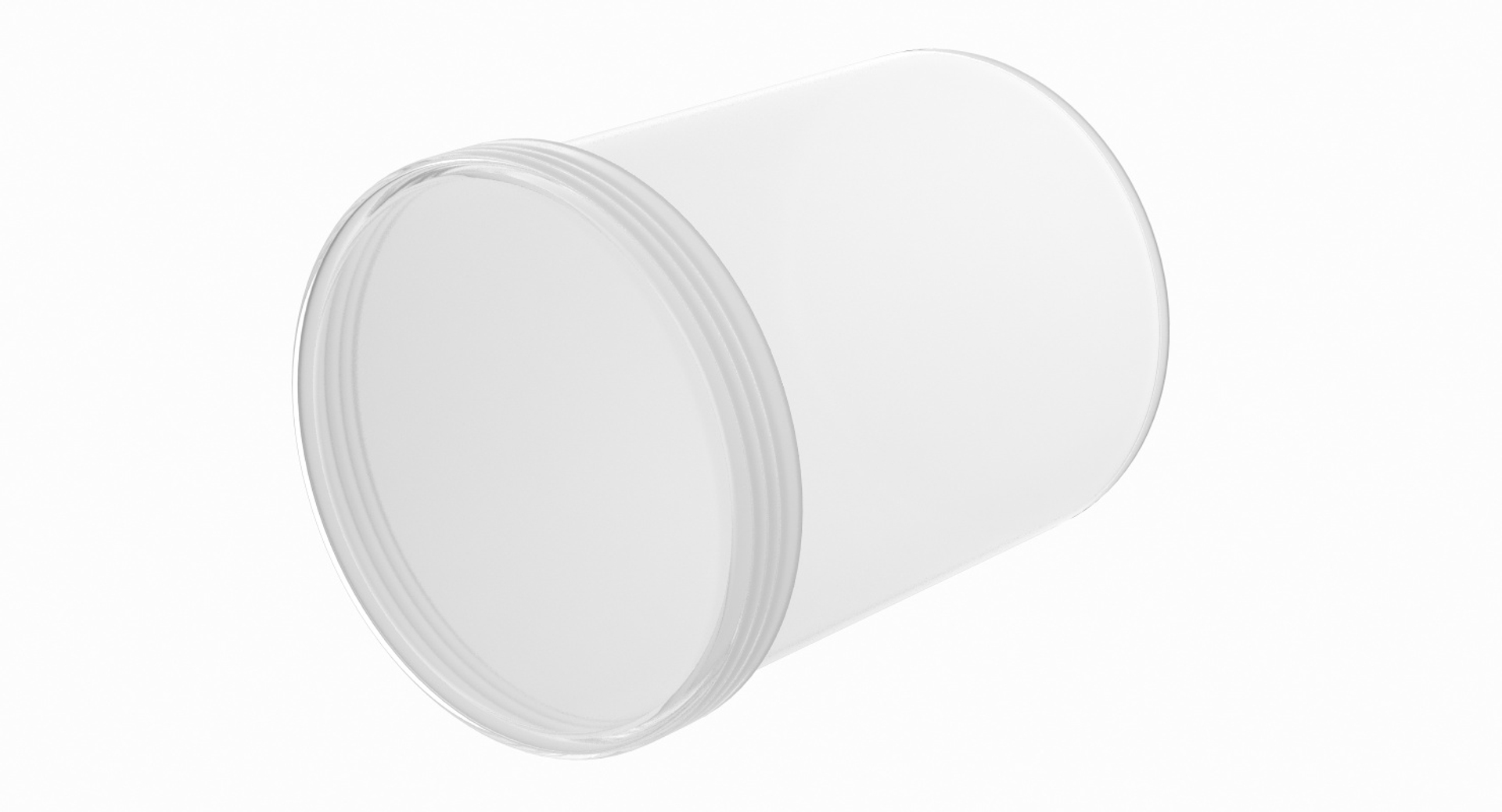 3D Plastic Box Cap - TurboSquid 1446421