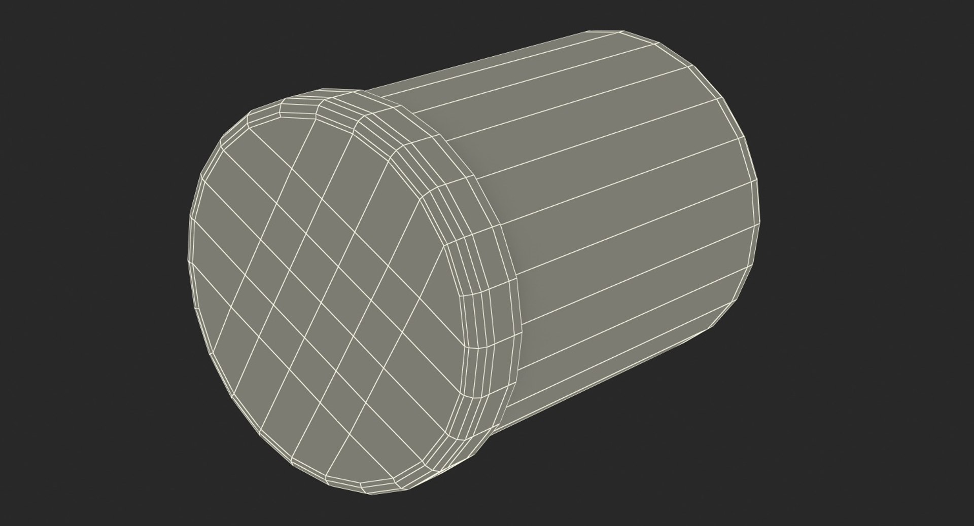 3D Plastic Box Cap - TurboSquid 1446421