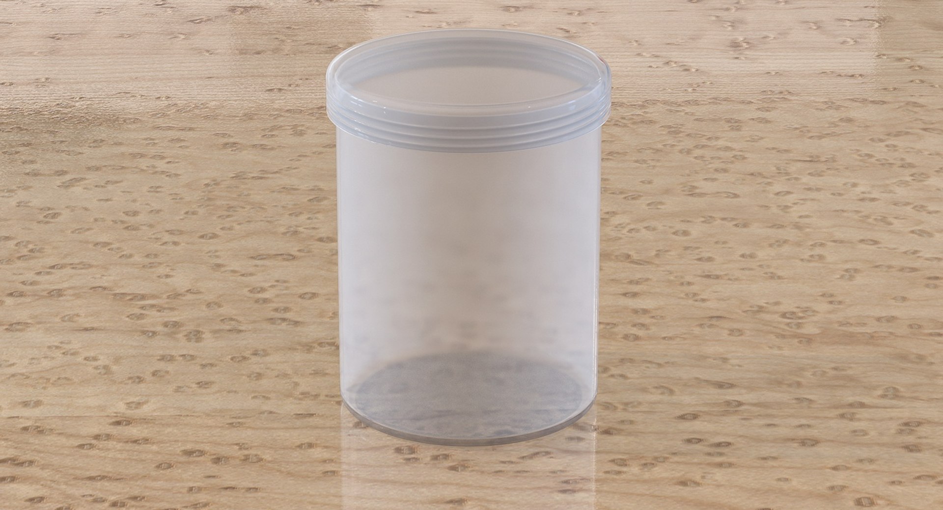 3D Plastic Box Cap - TurboSquid 1446421