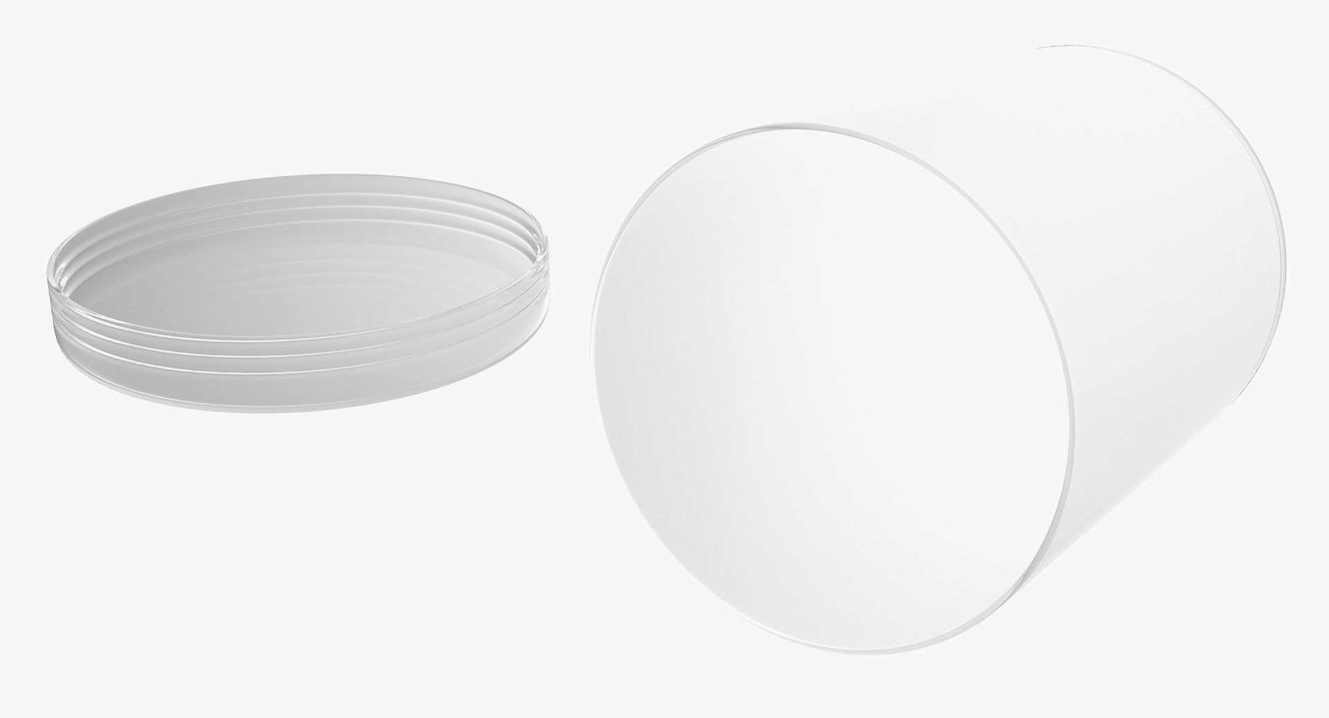 3D Plastic Box Cap - TurboSquid 1446421