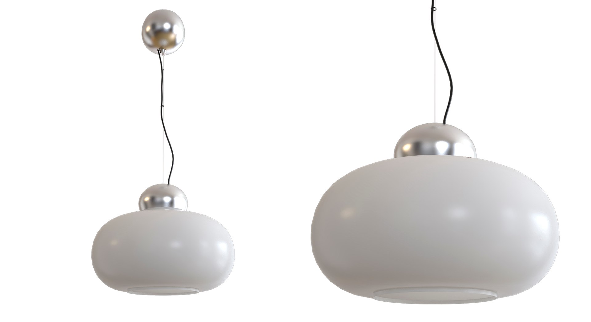 3D DEJSA DEISA Hanging Lamp - TurboSquid 1826323