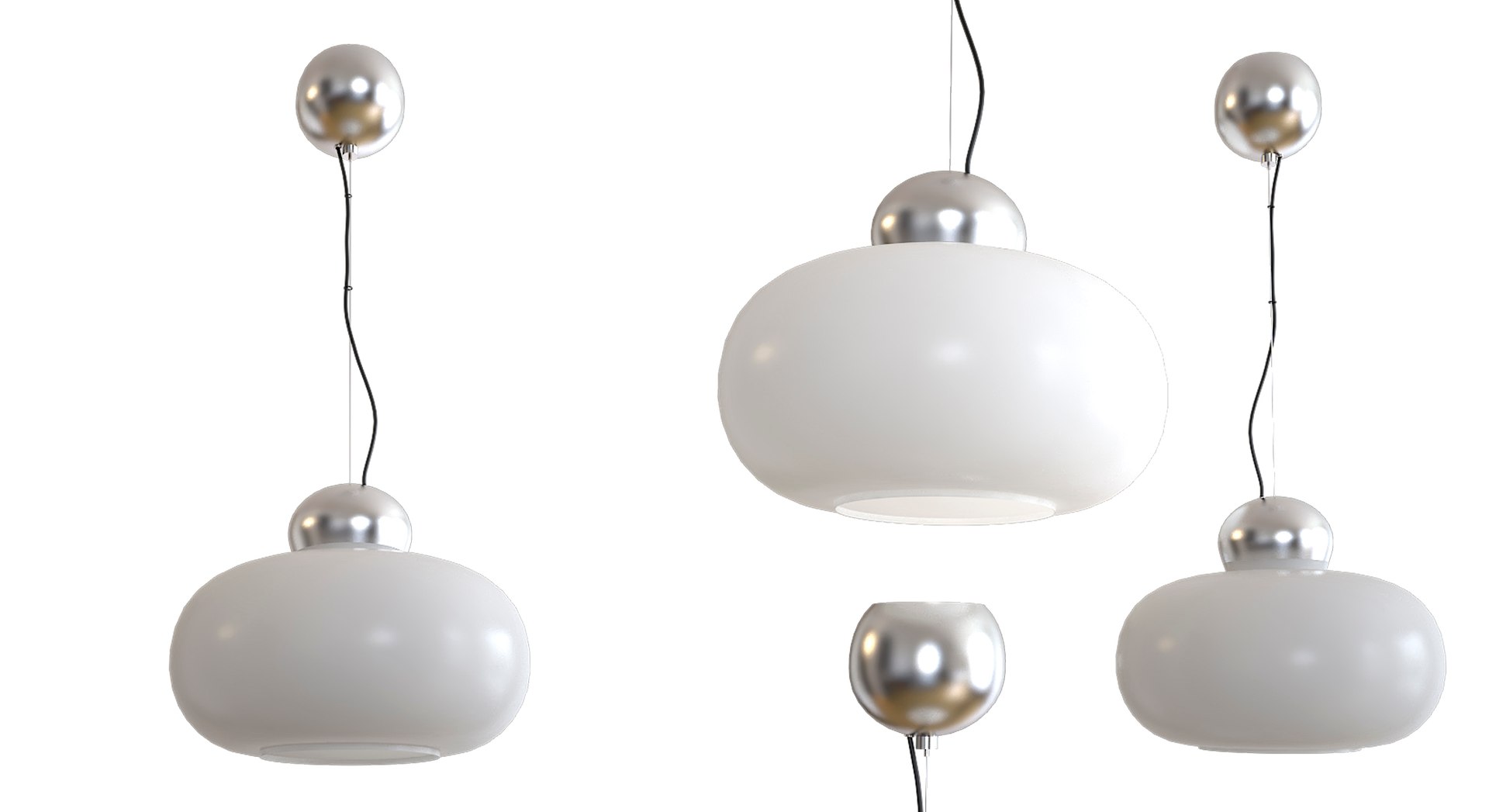 3D DEJSA DEISA Hanging Lamp - TurboSquid 1826323