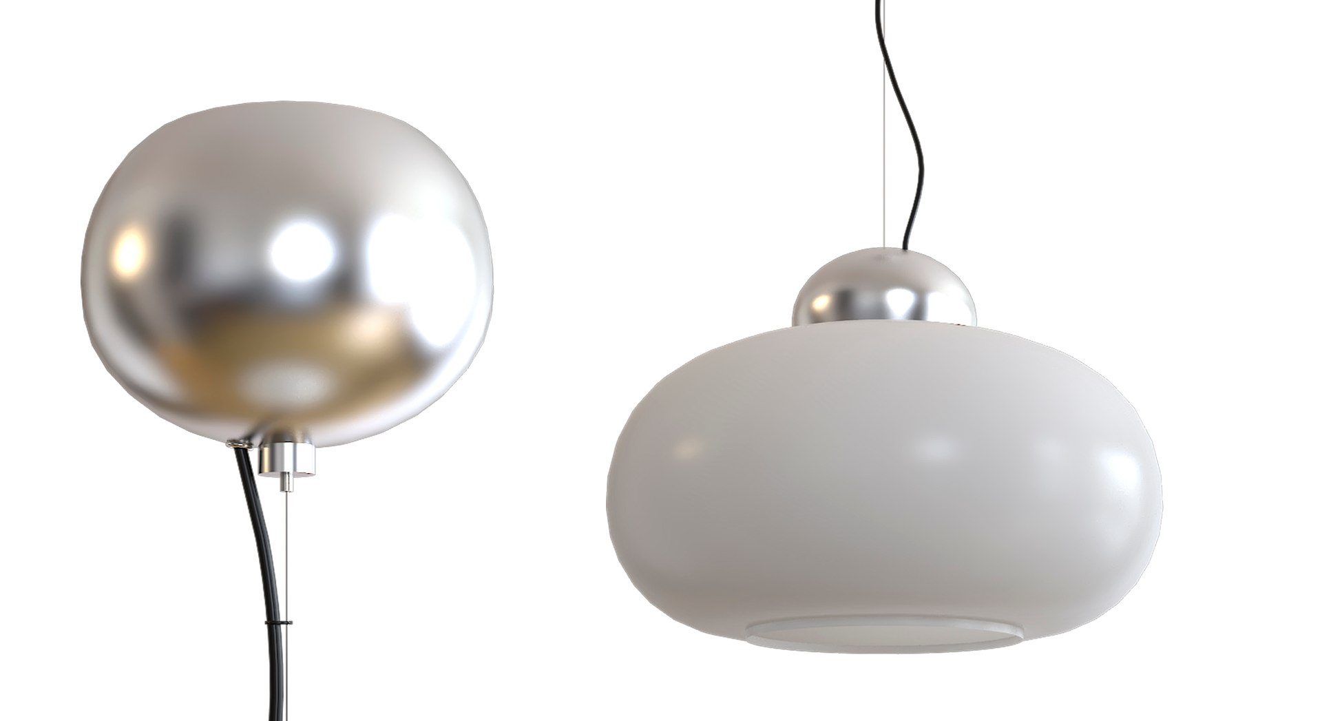 3D DEJSA DEISA Hanging Lamp - TurboSquid 1826323