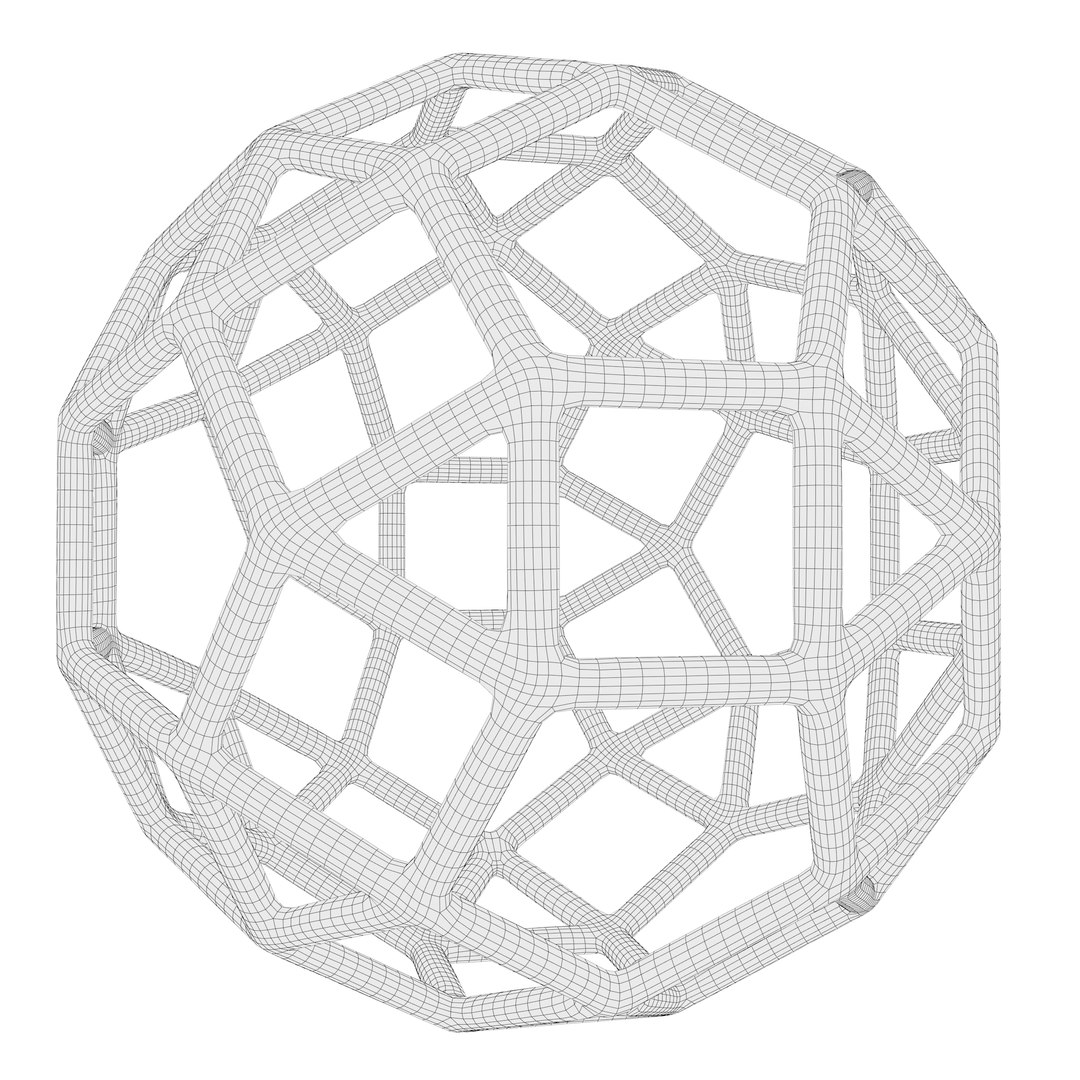 Geometric Shape 3d Max