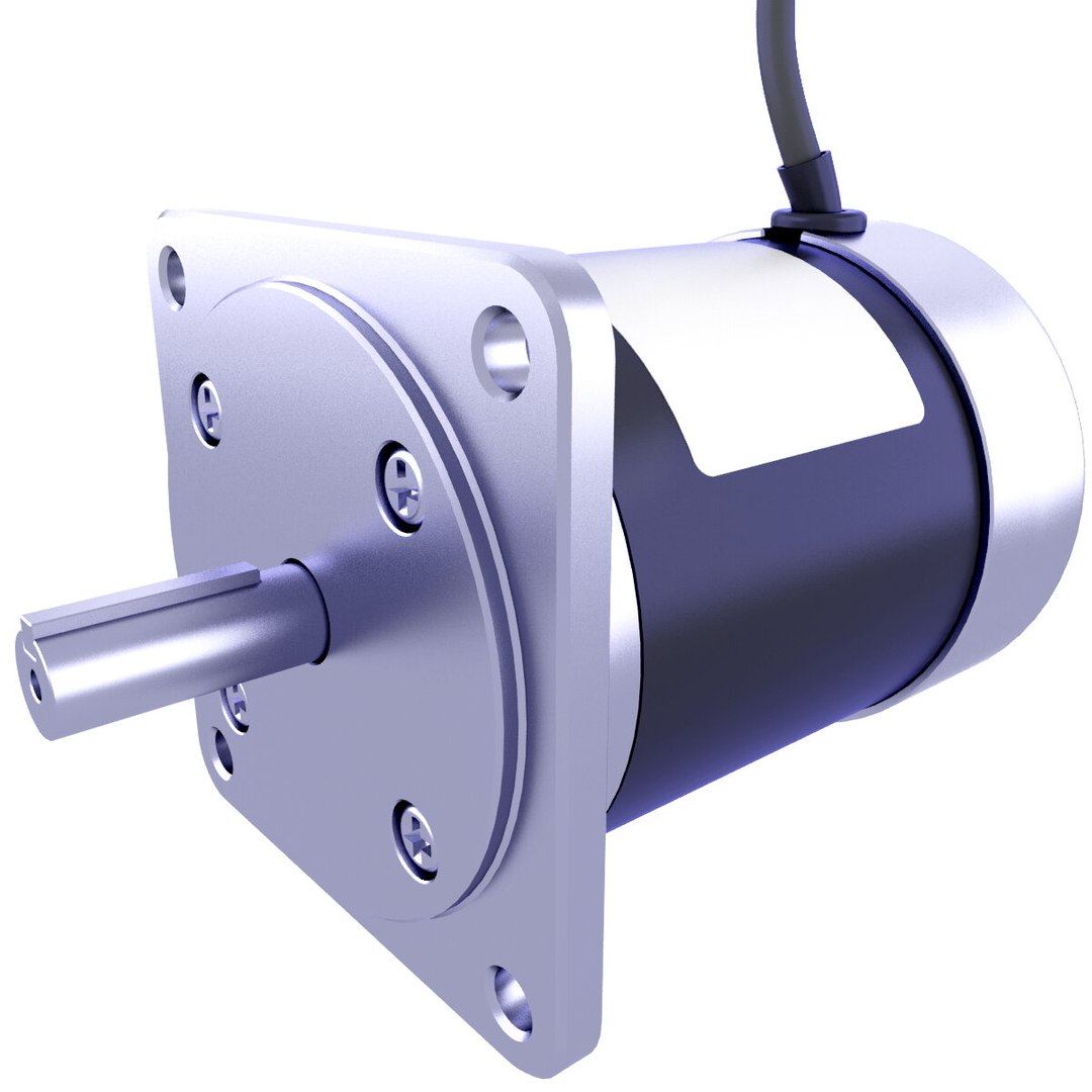 Stepping Electric Motor 113 3D Model - TurboSquid 2388236