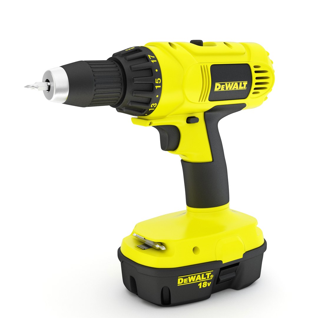 Dewalt Bare Tool C4d